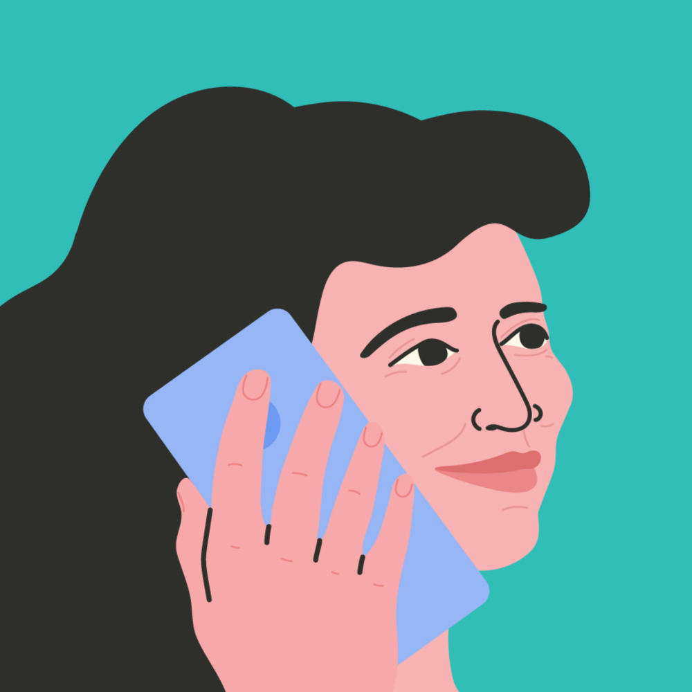 Dial In – creative activities to build connections • Art with Heart