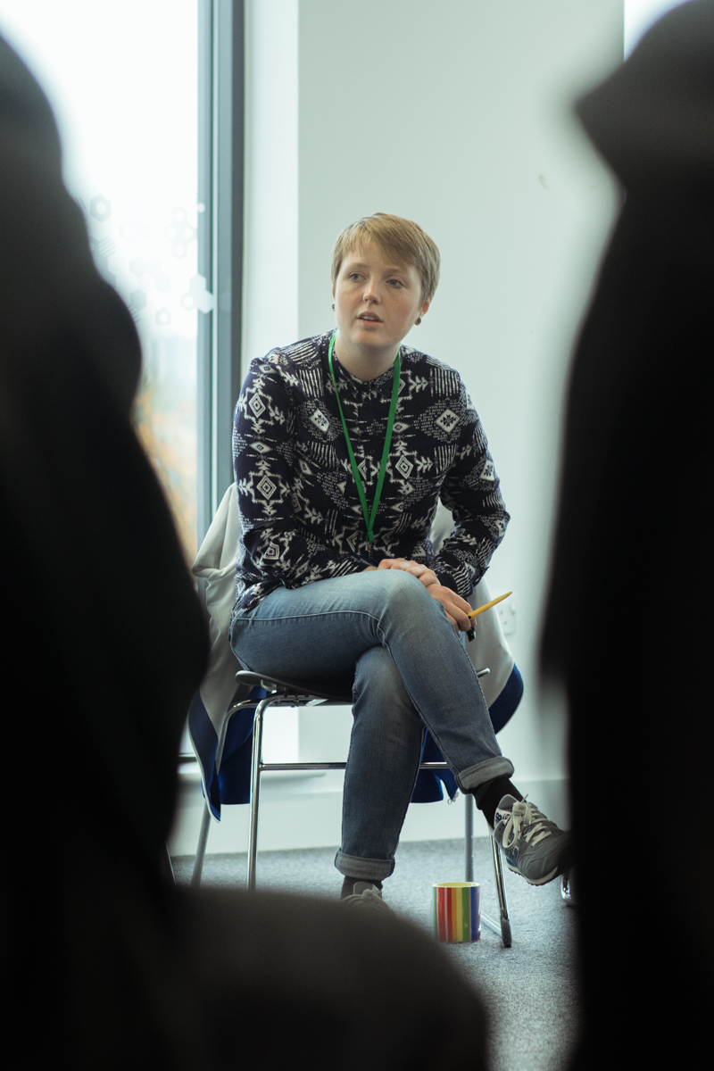 Q&A with Declaration Director Rachel • Art with Heart