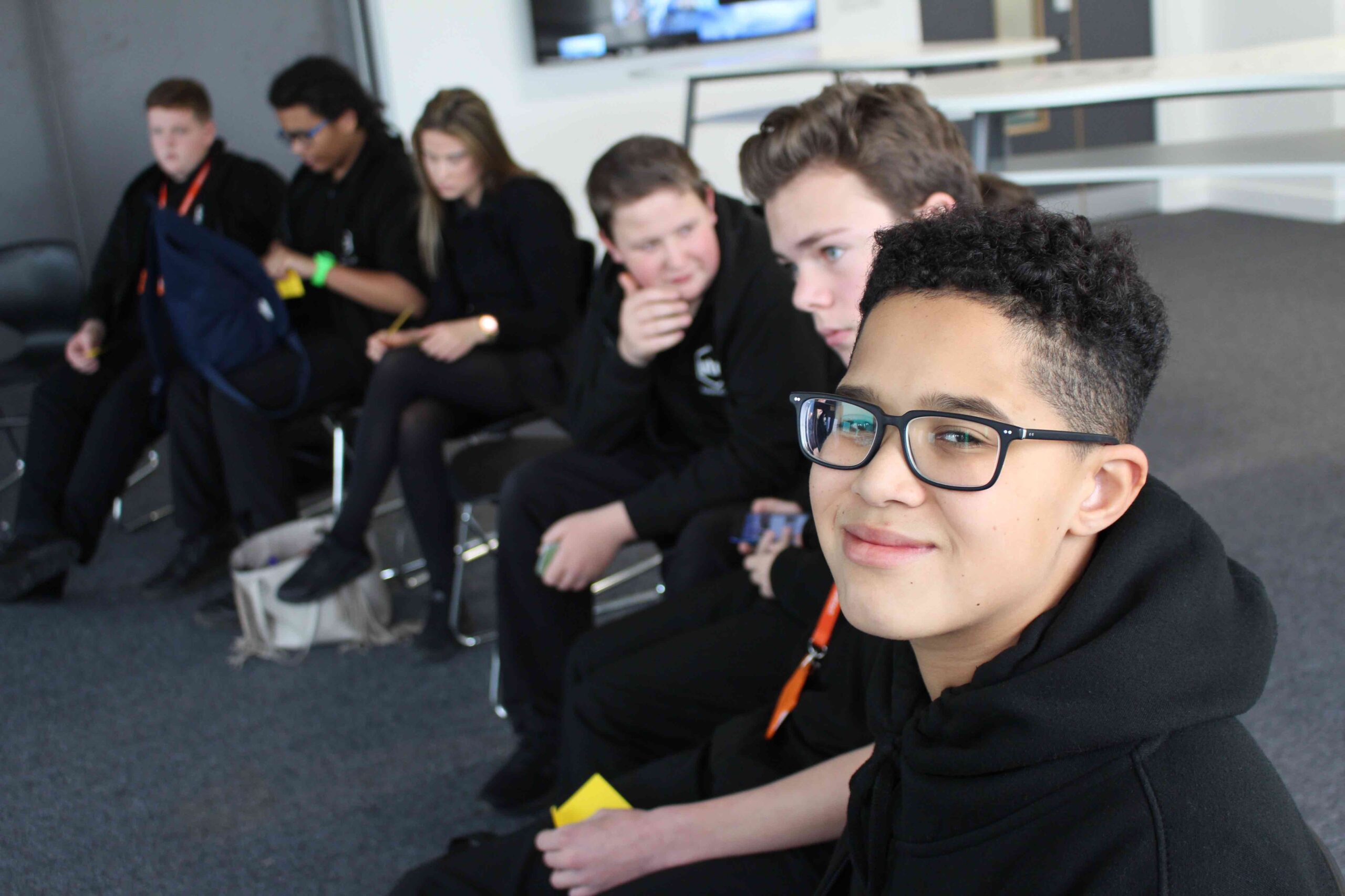 This is where the hope comes in: Alice Proctor’s Equalities workshop ...