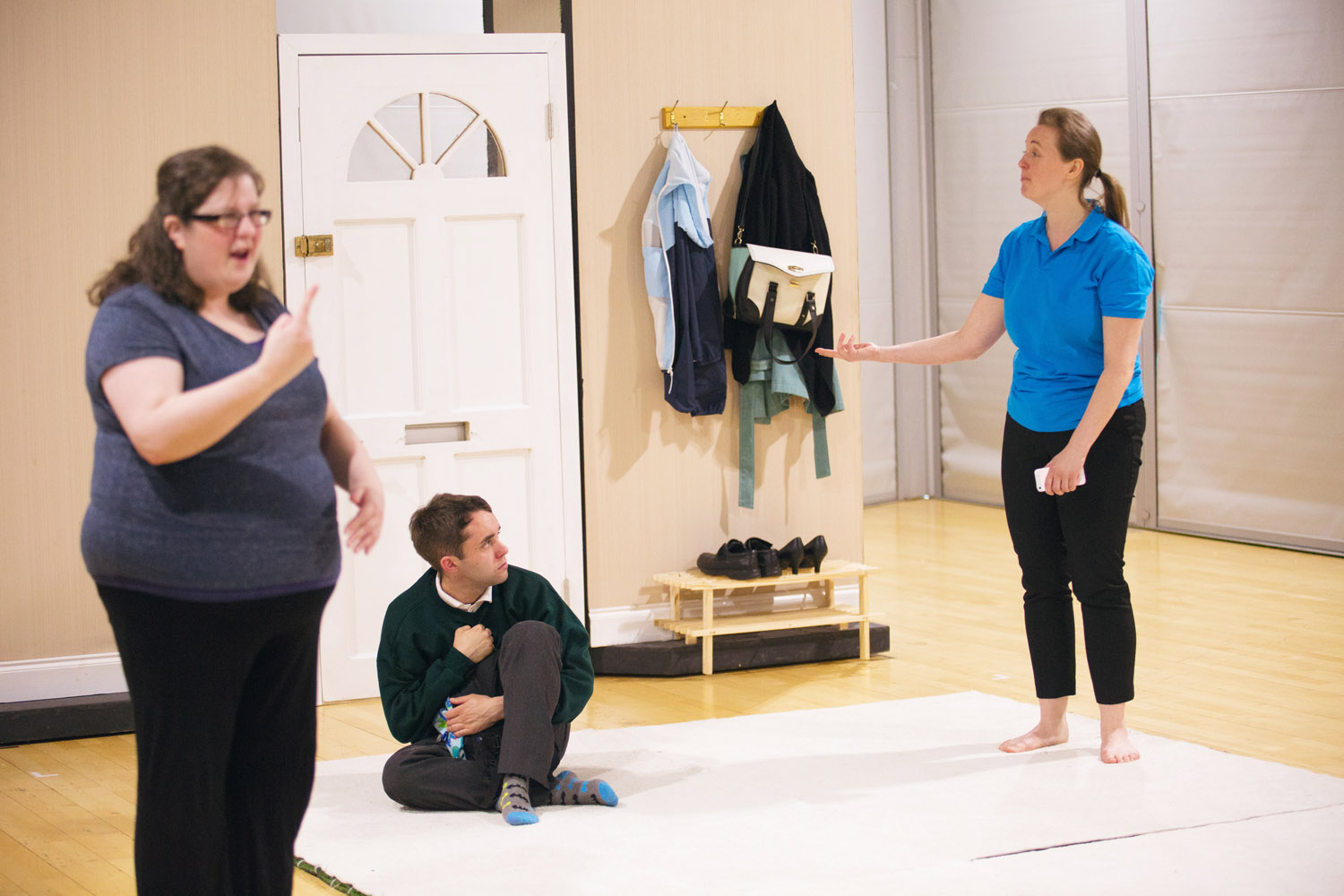 Working with an interpreter: Rachel Moffatt-Feldman's tips • Art with Heart