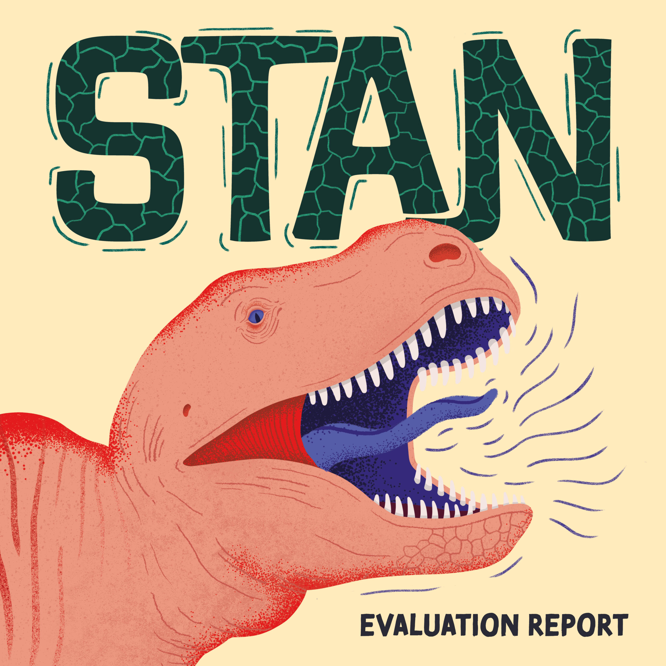 Stan Evaluation Report • Art with Heart