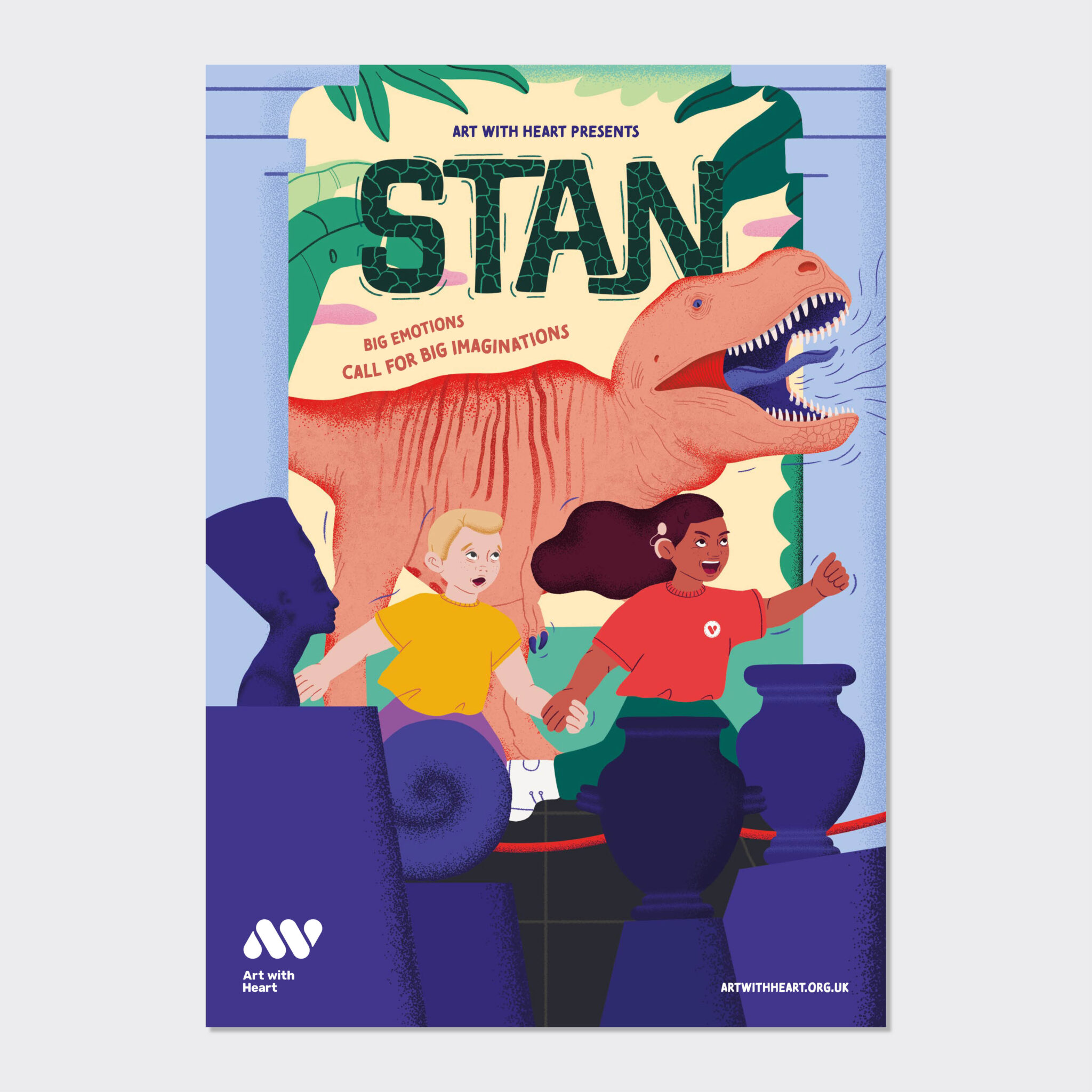 Stan Programme • Art with Heart