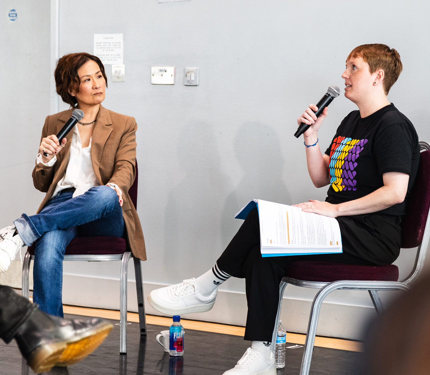 Forward Together reflections: Sarah Leung Casting Q&A • Art with Heart